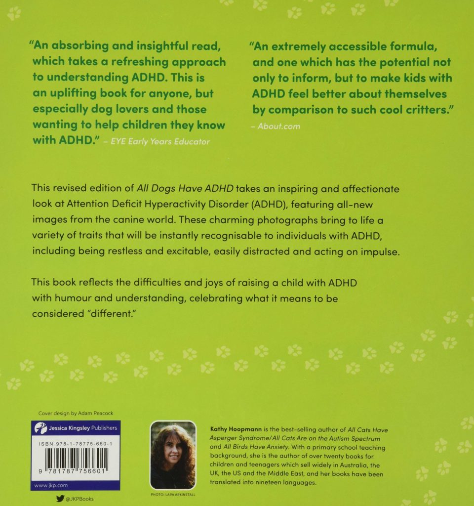 All Dogs Have ADHD – ADDISS Bookshop